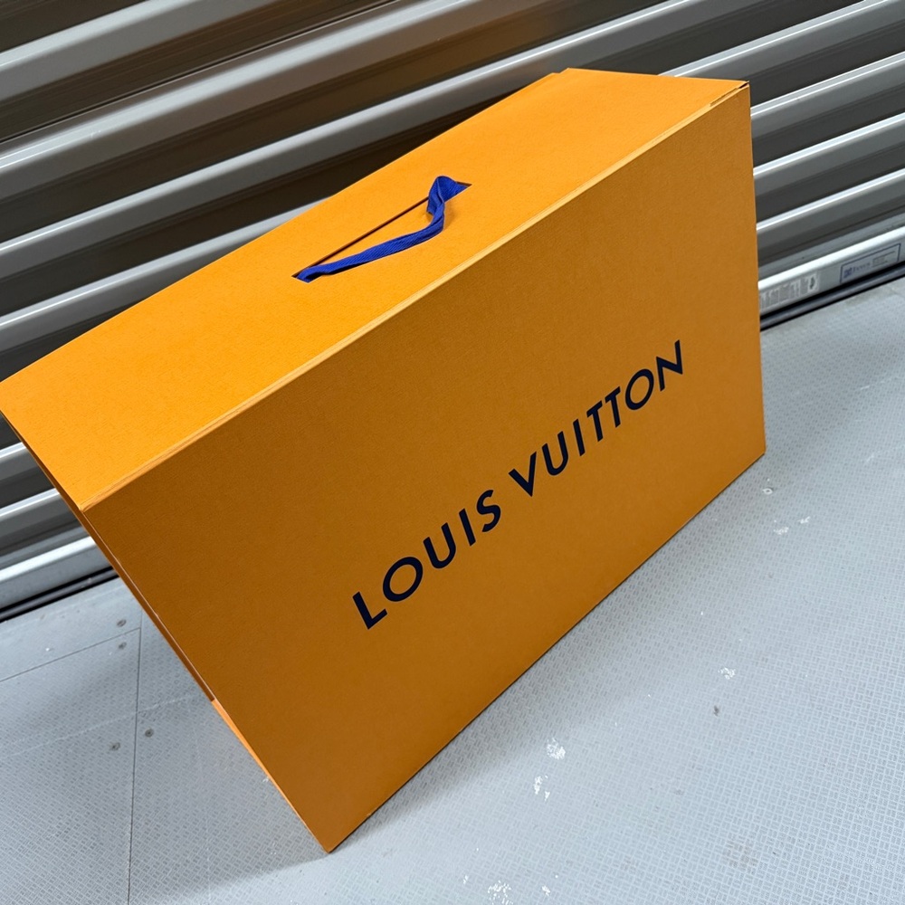 Louis-Vuitton Box Extra Large Dimensions, 28x18.5x10.5 - Gem